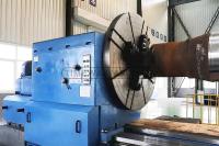 China AL-3000H Heavy Duty Horizontal Lathe High Precision Torno Mecanismo for Metal Turning for sale
