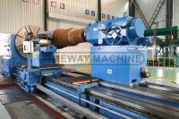 China AL-3000H Heavy Duty Horizontal Lathe High Precision Torno Mecanismo for Metal Turning for sale