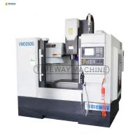 China Multi-Axis 3-axis Vertical Machining Center with Voltage AS CUSTOMER'S REQUIREMENTS for sale