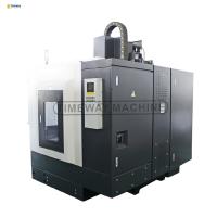 China Multi-Axis 3-axis Vertical Machining Center with Voltage AS CUSTOMER'S REQUIREMENTS for sale