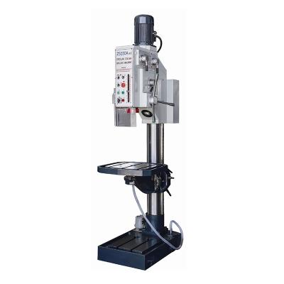 China Max. Drilling Capacity 50mm Redial Arm Pillar Drilling Machine for Metal Applications for sale