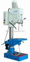 China Max. Drilling Capacity 50mm Redial Arm Pillar Drilling Machine for Metal Applications for sale
