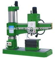 China 3900 KG Weight RD516 50mm Radial Drilling Machine for Your Request for sale