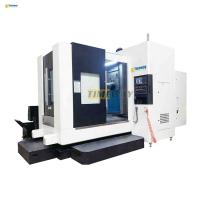 China s Best CNC Horizontal Milling Machining Center with Cross Type No. of Spindles Single for sale