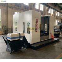 China s Best CNC Horizontal Milling Machining Center with Cross Type No. of Spindles Single for sale
