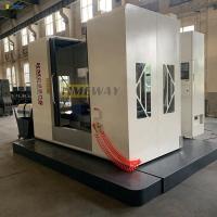 China s Best CNC Horizontal Milling Machining Center with Cross Type No. of Spindles Single for sale