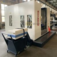China s Best CNC Horizontal Milling Machining Center with Cross Type No. of Spindles Single for sale