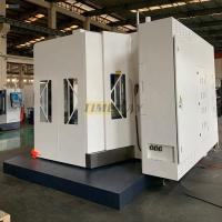 China s Best CNC Horizontal Milling Machining Center with Cross Type No. of Spindles Single for sale