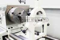 China 1500mm Distance between Centers and Construction Works Gap-bed Lathe BL-500B for Metal for sale