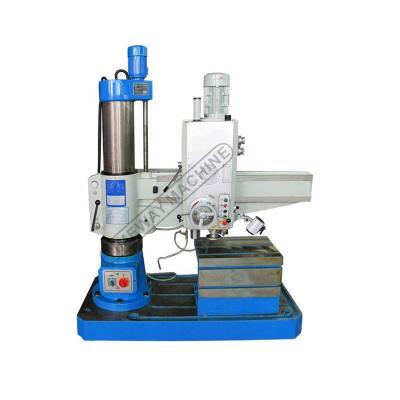 China Radial Drilling Machine Z3040x12A for Max. Drilling Dia. mm 40 in Industrial Settings for sale