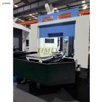 China CNC Horizontal Milling Center for Construction Works Spindle Motor Power kW 15/18.5 for sale