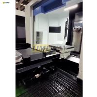 China CNC Horizontal Milling Center for Construction Works Spindle Motor Power kW 15/18.5 for sale