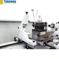 China Max. Swing over Gap 870mm Timeway Horizontal Manual Gap Bed Lathe BL-660B Lathe Machine for sale