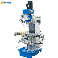 China 3 Axis Milling Machine for Light Duty Machining in Machinery Repair Shops for sale