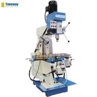 China 3 Axis Milling Machine for Light Duty Machining in Machinery Repair Shops for sale