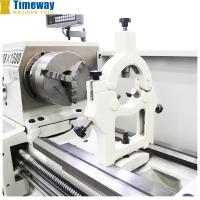 China Max. Swing over Gap 870mm Timeway Horizontal Manual Gap Bed Lathe BL-660B Lathe Machine for sale
