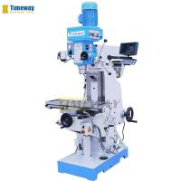 China 3 Axis Milling Machine for Light Duty Machining in Machinery Repair Shops for sale
