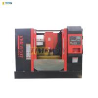 China Milling Machine CNC Vertical Machining Center with Repeatability X/Y/Z of ±0.008 mm for sale