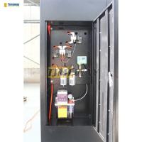 China Milling Machine CNC Vertical Machining Center with Repeatability X/Y/Z of ±0.008 mm for sale