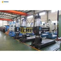 China accuracy Large Radial Drilling Machine with Radial Arm Drill for sale