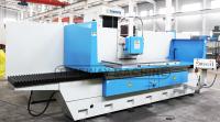 China 11500KG Capacity CNC Surface Grinding Machine with Special Design and 810x2200mm Size for sale