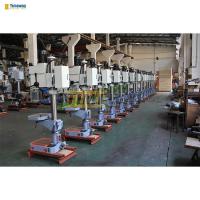 China 950x680x2405mm Mental Vertical Column Drilling Machine for High Precision Drilling for sale