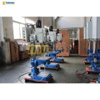China 950x680x2405mm Mental Vertical Column Drilling Machine for High Precision Drilling for sale