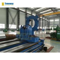 China 130mm Spindle Bore Heavy Duty Lathe Machine with High Capacity and Rapid Feed Speed for sale
