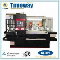 China Home CNC Grinder / Siemen CNC Cylindrical Grinding Machine for and Customized Voltage for sale