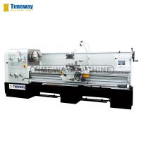 China BL-800C Manual Gap Bed Lathe Machine with 4 Tool Post Stations Customrized Design for sale