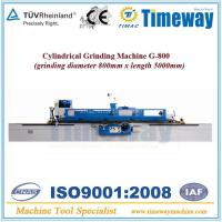 China G-800 Large Sized Cylindrical Grinding Machine for External Grinding in High Demand for sale