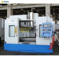China 15m/min Rapid Feed Speed CNC Vertical Machining Center Milling Machine for Products for sale