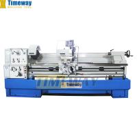 China Metal Lathe for Metalworking CL-560 Gap Length 170mm Max. Workpiece Length 3000mm for sale