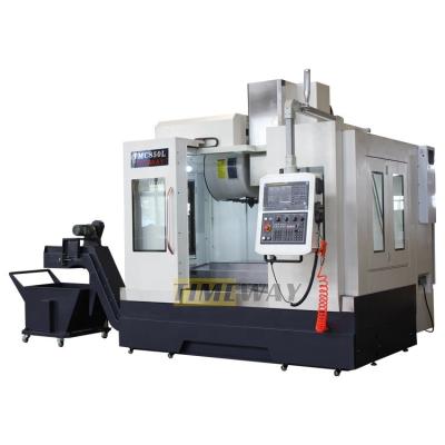 China Range of Spindle Speed 0 8000 r.p.m VMC850L CNC Vertical Machining Center for Metal for sale