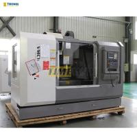 China Range of Spindle Speed 0 8000 r.p.m VMC850L CNC Vertical Machining Center for Metal for sale