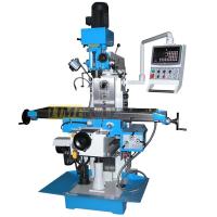 China Variable Speed and 3 Axes Vertical Drilling Milling Machine for High Accuracy in 2021 for sale