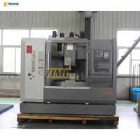 China Range of Spindle Speed 0 8000 r.p.m VMC850L CNC Vertical Machining Center for Metal for sale