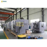 China Range of Spindle Speed 0 8000 r.p.m VMC850L CNC Vertical Machining Center for Metal for sale