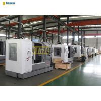 China Range of Spindle Speed 0 8000 r.p.m VMC850L CNC Vertical Machining Center for Metal for sale