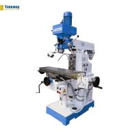 China Variable Speed and 3 Axes Vertical Drilling Milling Machine for High Accuracy in 2021 for sale