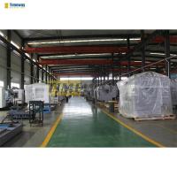 China Range of Spindle Speed 0 8000 r.p.m VMC850L CNC Vertical Machining Center for Metal for sale
