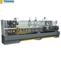 China CL-660 Manual Gap Bed Lathe Machine 321/371/471x123x160cm 440mm Swing over Cross Slide for sale