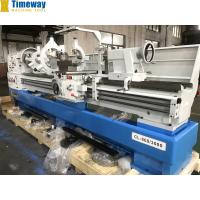 China CL-660 Manual Gap Bed Lathe Machine 321/371/471x123x160cm 440mm Swing over Cross Slide for sale