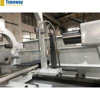 China CL-660 Manual Gap Bed Lathe Machine 321/371/471x123x160cm 440mm Swing over Cross Slide for sale