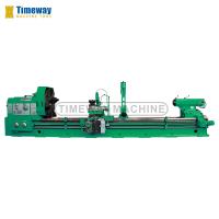 China 8000mm Distance between Centers Max. Swing 1600 Heavy Duty Horizontal Lathe for Metal for sale