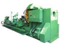 China 8000mm Distance between Centers Max. Swing 1600 Heavy Duty Horizontal Lathe for Metal for sale