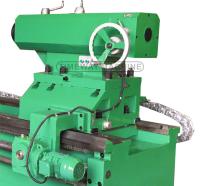 China 8000mm Distance between Centers Max. Swing 1600 Heavy Duty Horizontal Lathe for Metal for sale