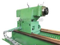 China 8000mm Distance between Centers Max. Swing 1600 Heavy Duty Horizontal Lathe for Metal for sale