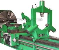 China 8000mm Distance between Centers Max. Swing 1600 Heavy Duty Horizontal Lathe for Metal for sale