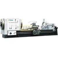 China 16500 KG Weight High Selling Big Bore Chuck Oil Country Lathe for sale